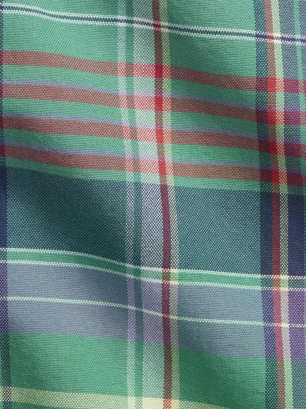 Polo Ralph Lauren Plaid-pattern Shirt - Green