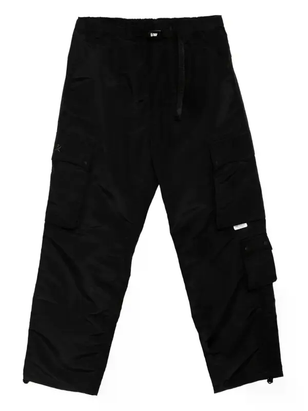 A BATHING APE Elasticated Waistband Trousers