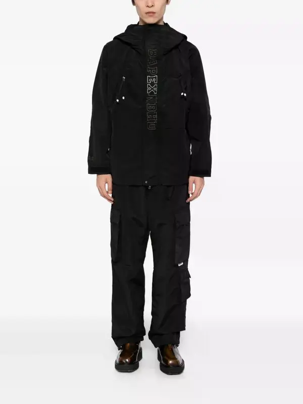 A BATHING APE Elasticated Waistband Trousers