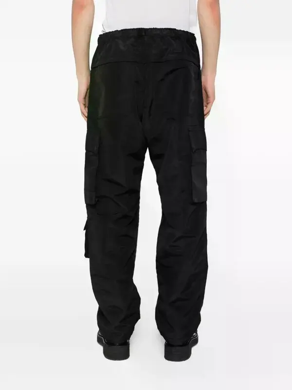 A BATHING APE Elasticated Waistband Trousers