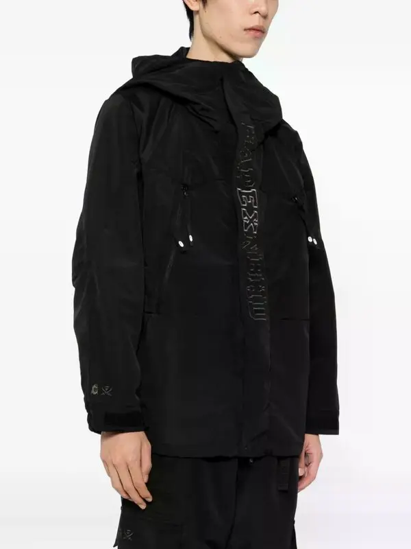 A BATHING APE X Nbhd Jacket