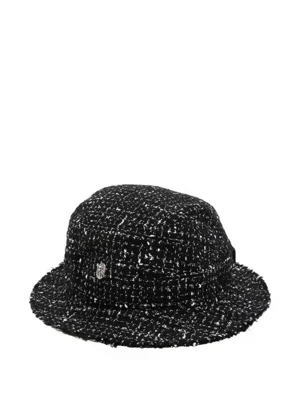 BAPE BLACK *A BATHING APE® New Era Bucket Hat - Black