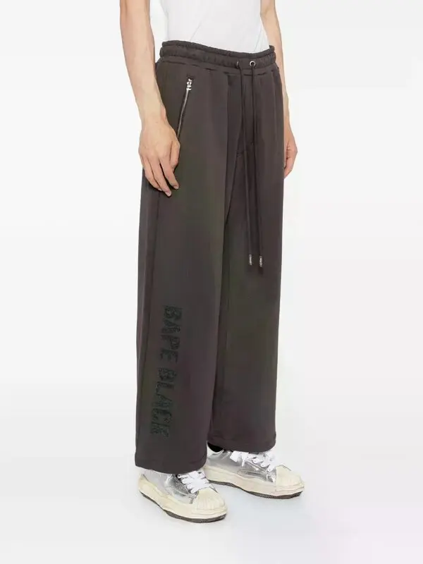 A BATHING APE Elasticated Waistband Trousers