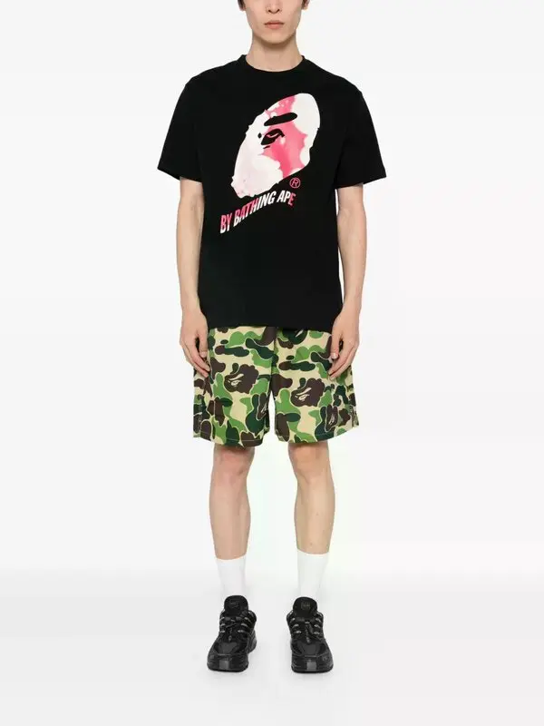 A BATHING APE Graphic-printed T-shirt