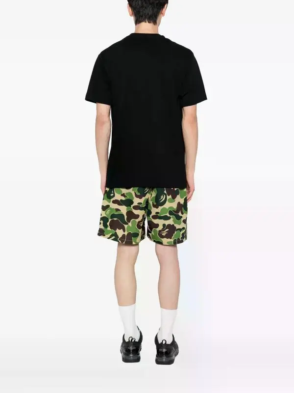 A BATHING APE Graphic-printed T-shirt