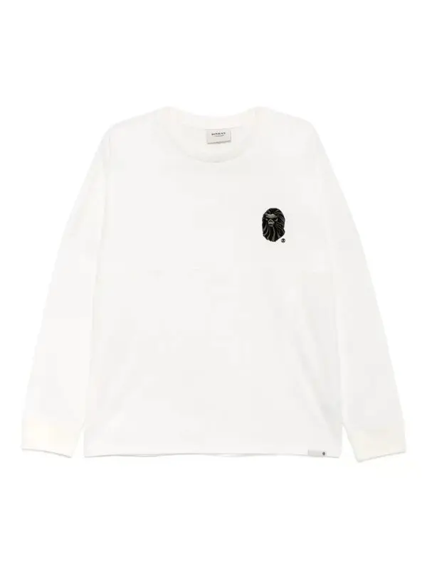A BATHING APE Cotton T-shirt