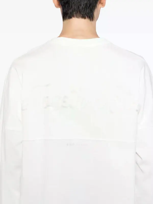 A BATHING APE Cotton T-shirt