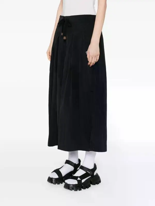 FINGERCROXX Logo-embroidered Trousers