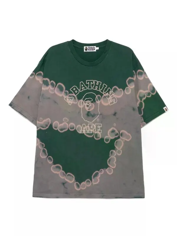 A BATHING APE Short-sleeved T-shirt