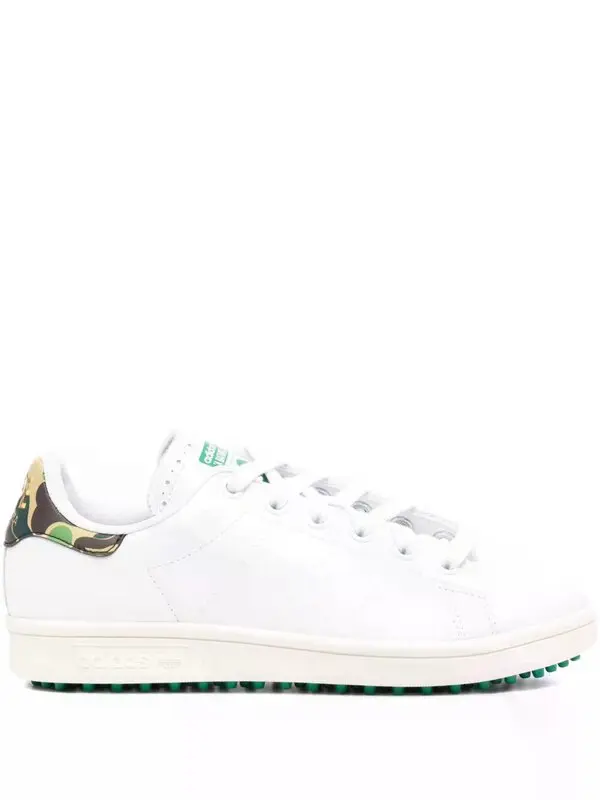 A BATHING APE X Adidas Stan Smith Trainers - White