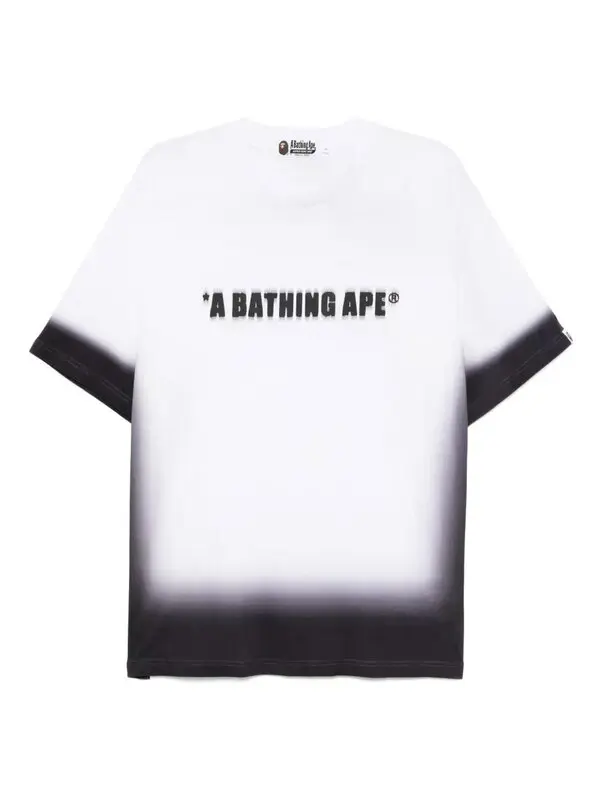 A BATHING APE Graphic-printed T-shirt