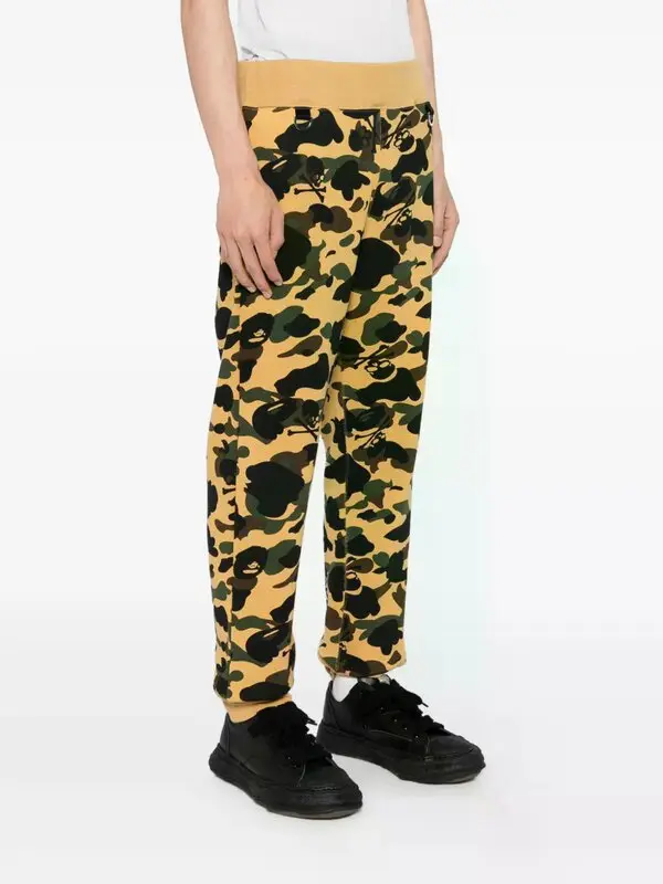 MASTERMIND WORLD Graphic-print Trousers