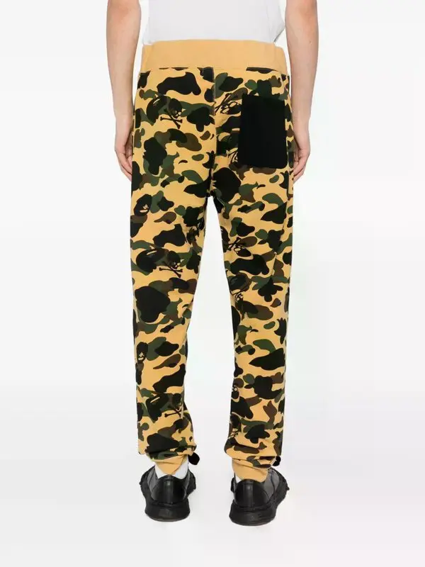 MASTERMIND WORLD Graphic-print Trousers