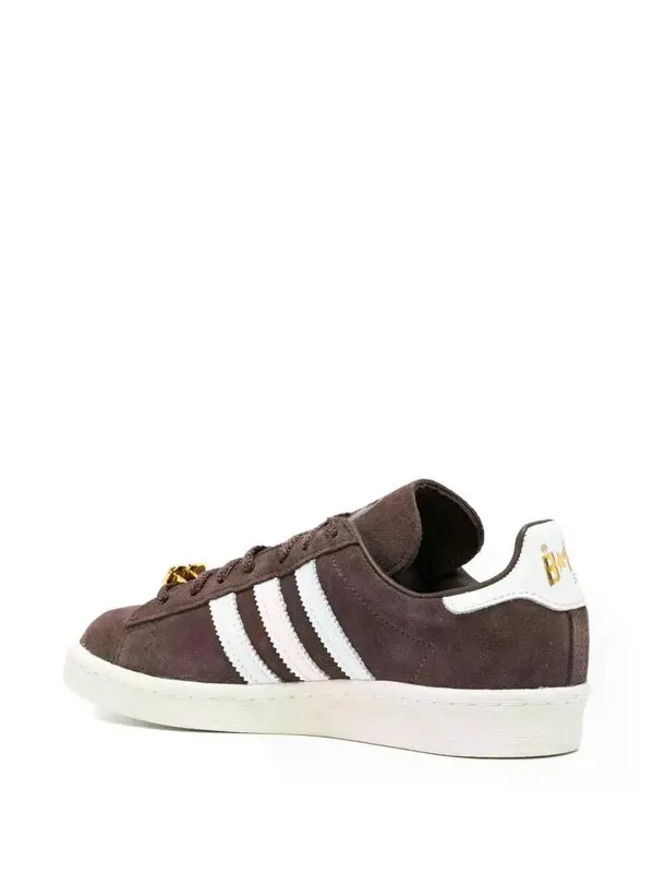 A BATHING APE X Adidas Campus Trainers