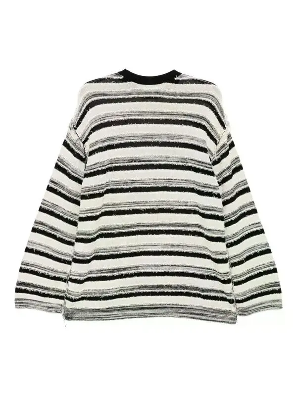 CROQUIS Striped Jumper