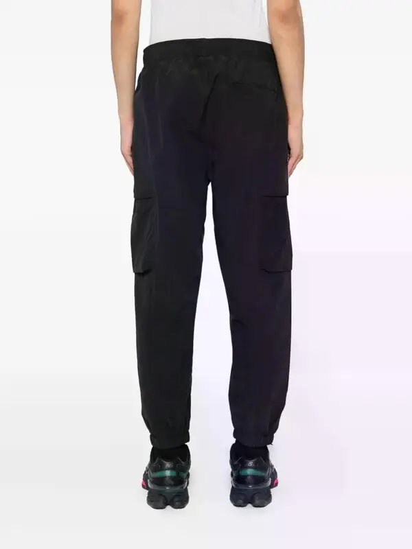 FINGERCROXX Elasticated-waist Trousers