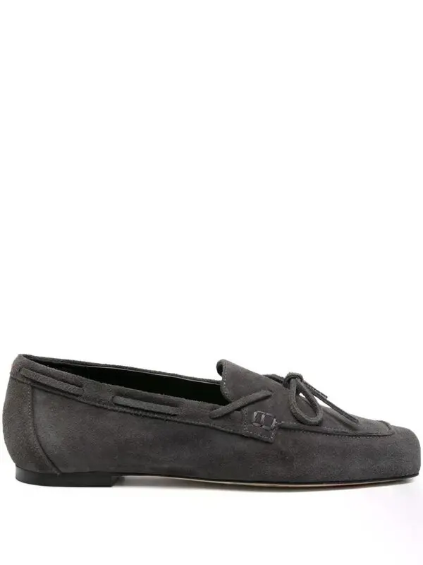 AeydĒ Suede Loafers