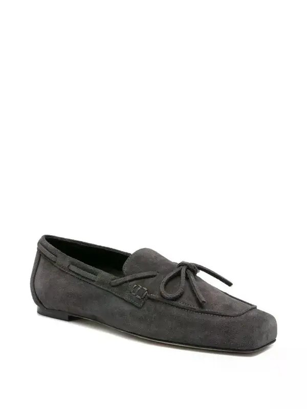 AeydĒ Suede Loafers