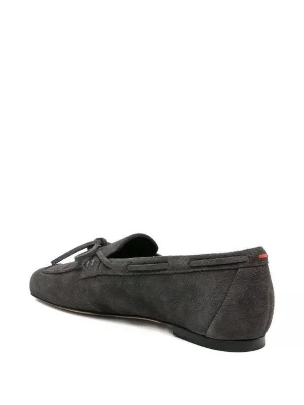 AeydĒ Suede Loafers