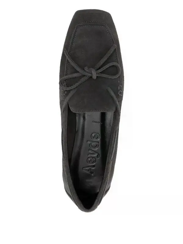 AeydĒ Suede Loafers
