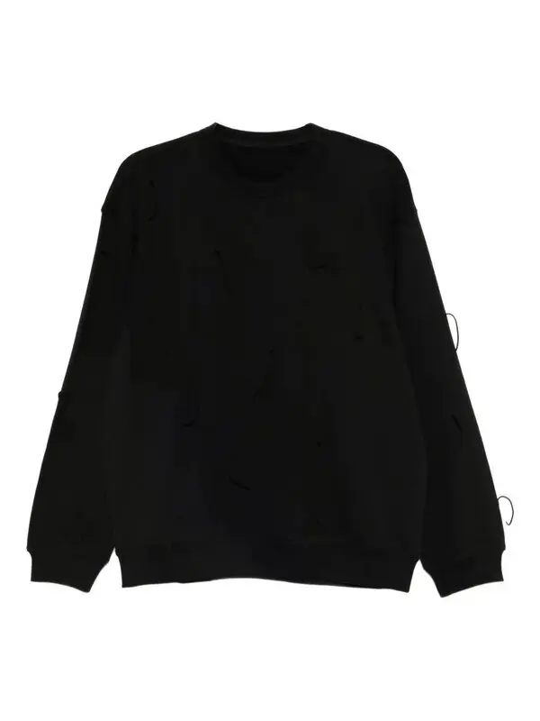 JNBY Cotton Crewneck Sweatshirt