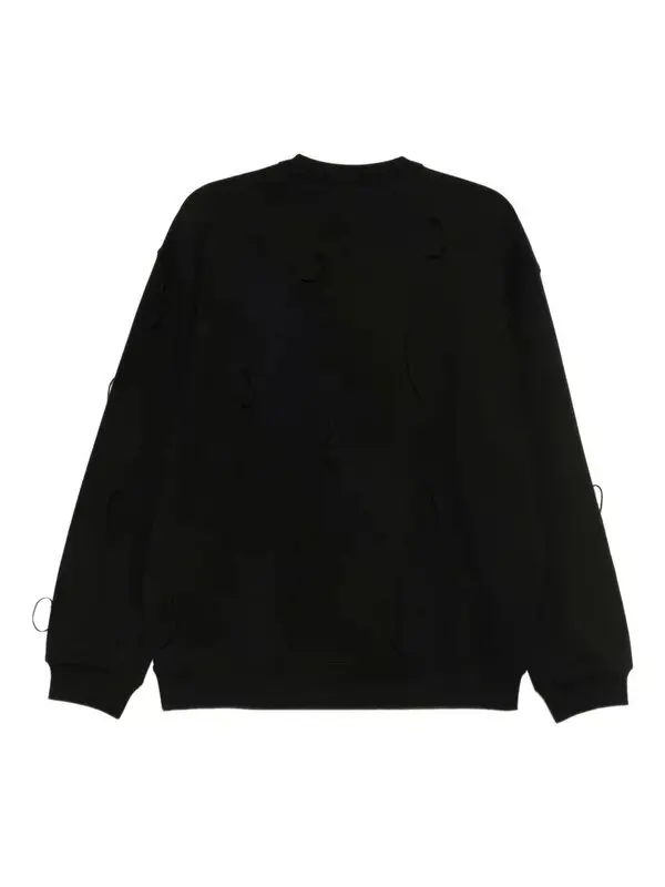 JNBY Cotton Crewneck Sweatshirt