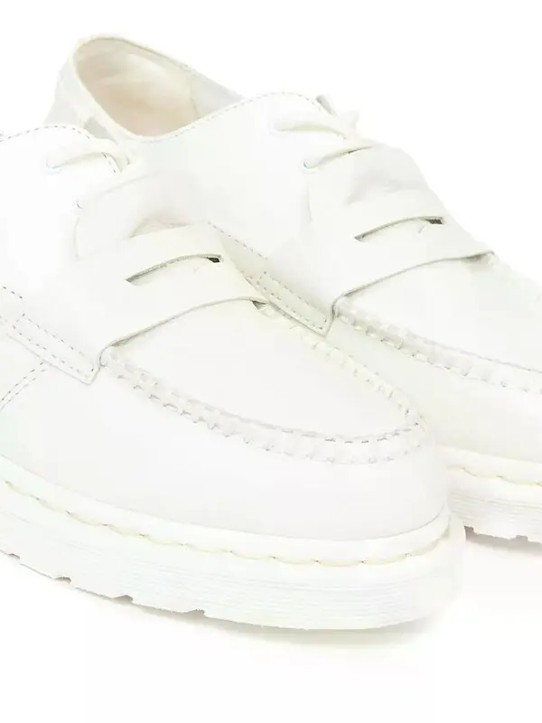 MAISON MARGIELA Leather Loafers