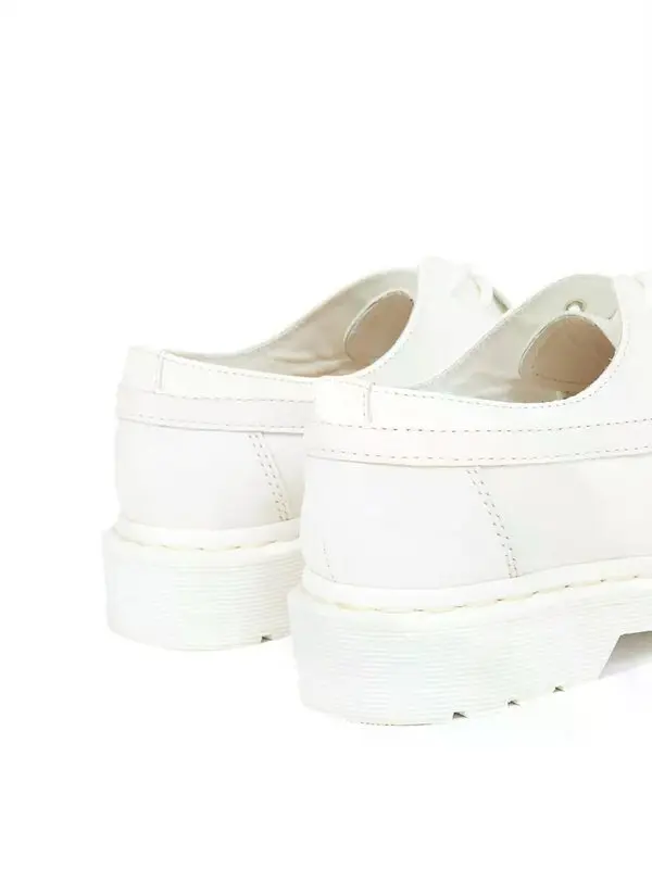 MAISON MARGIELA Leather Loafers
