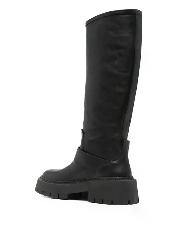 VIC MATIE Buckle-fastening Knee-high Boots