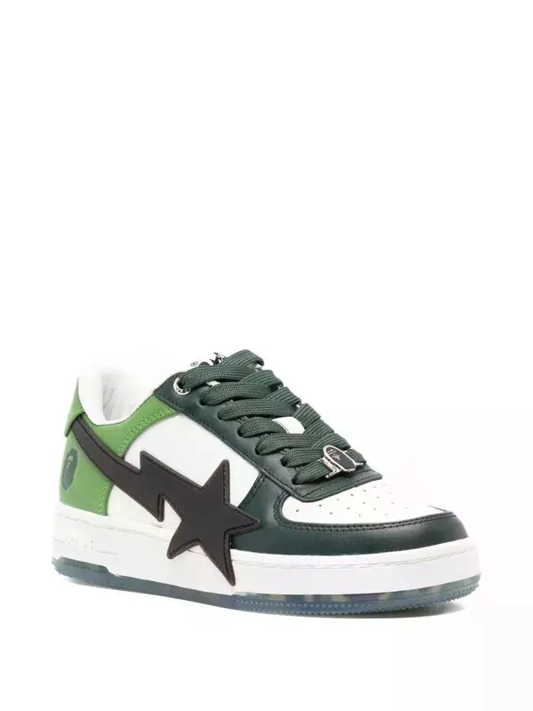 A BATHING APE Sta Sneakers