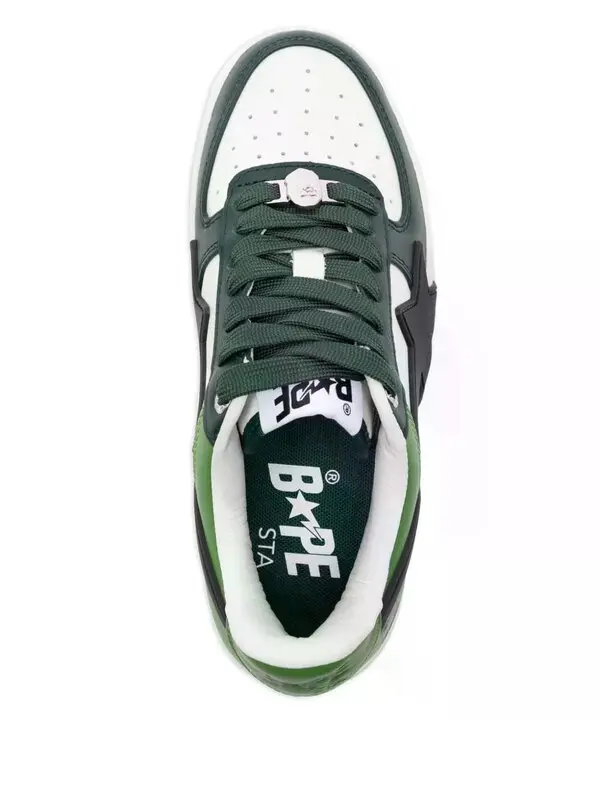 A BATHING APE Sta Sneakers