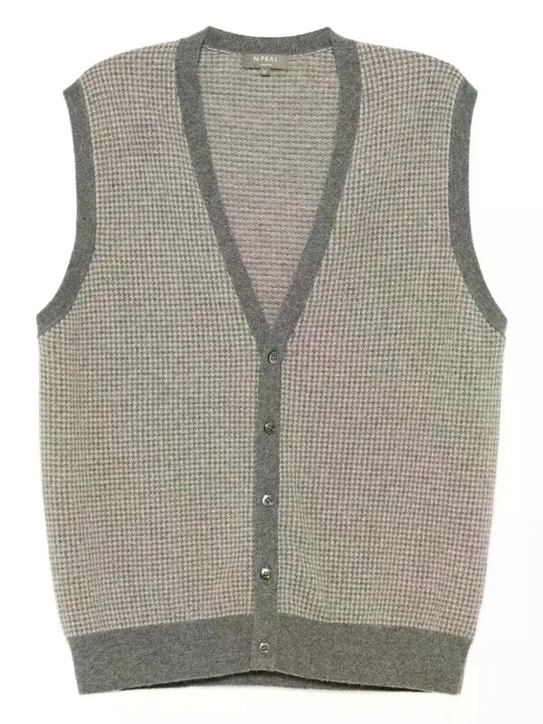 N.peal Sleeveless Vest