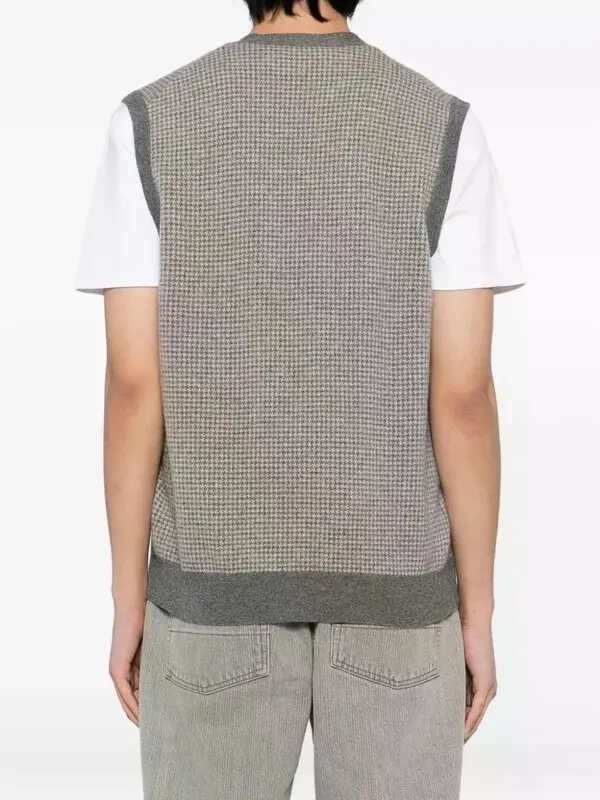 N.peal Sleeveless Vest