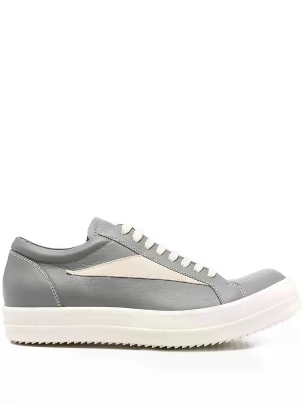 Rick Owens Porterville Sneakers - Grey