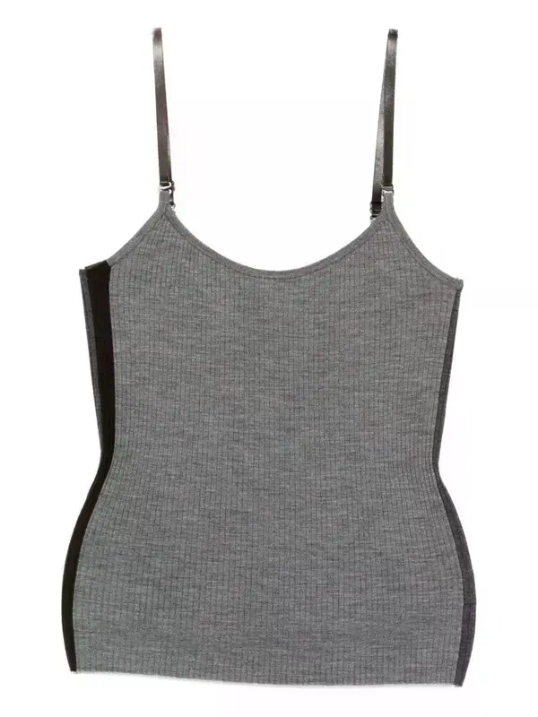 JNBY Wool Knitted Camisole Vest