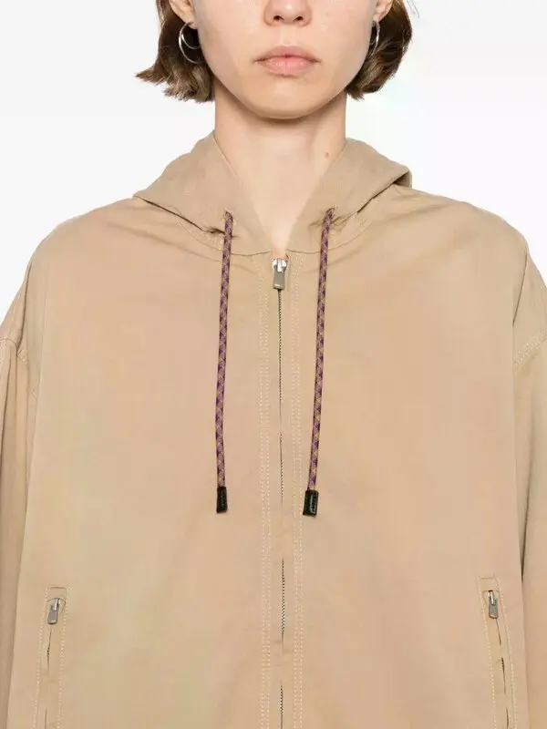 JNBY Zip-fastening Jacket