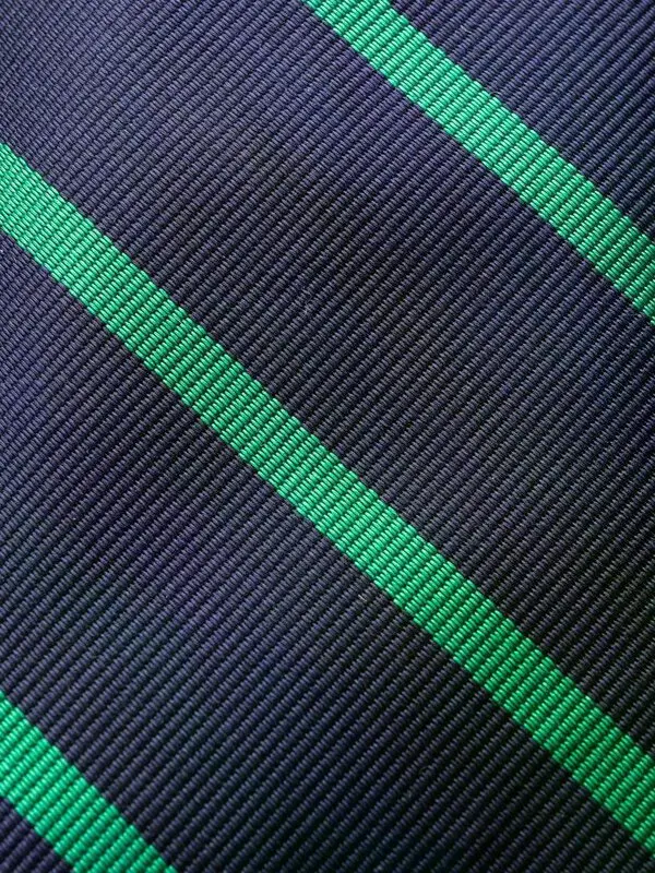 Polo Ralph Lauren Diagonal Stripe Silk Neck Tie