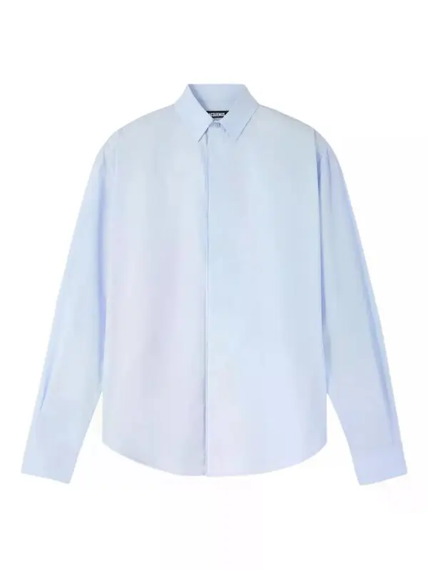 Jacquemus Classic-collar Shirt