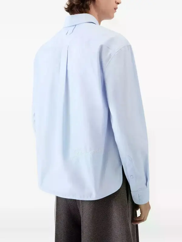 Jacquemus Classic-collar Shirt
