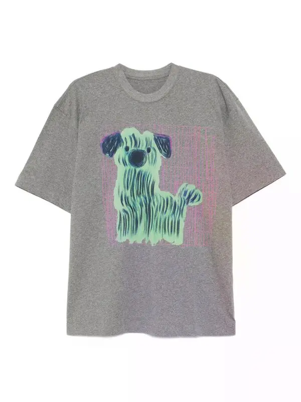 JNBY Graphic-print T-shirt