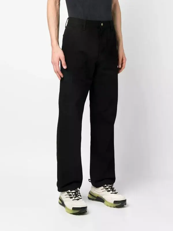 Carhartt Work In Progress Simple Straight-leg Trousers
