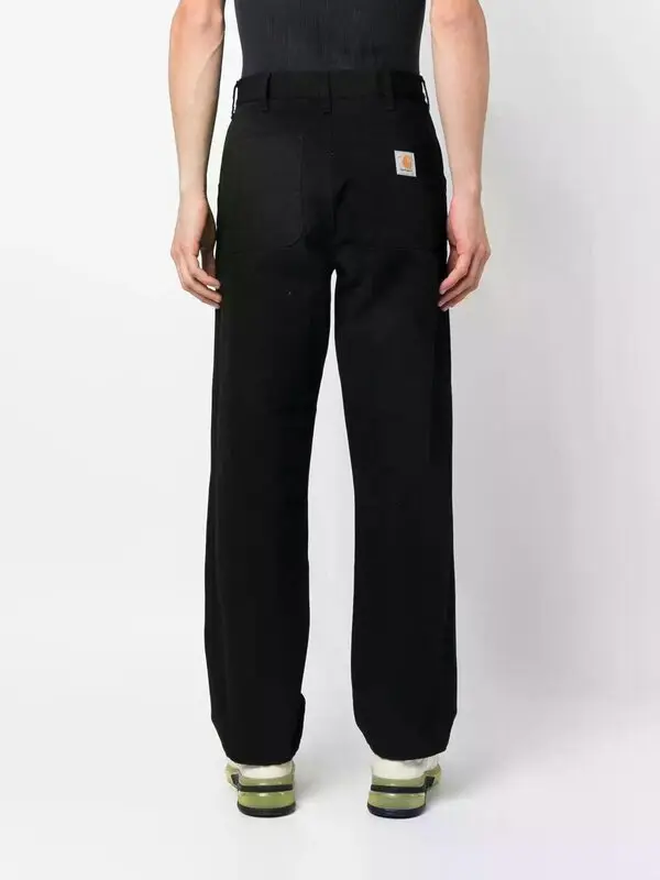 Carhartt Work In Progress Simple Straight-leg Trousers