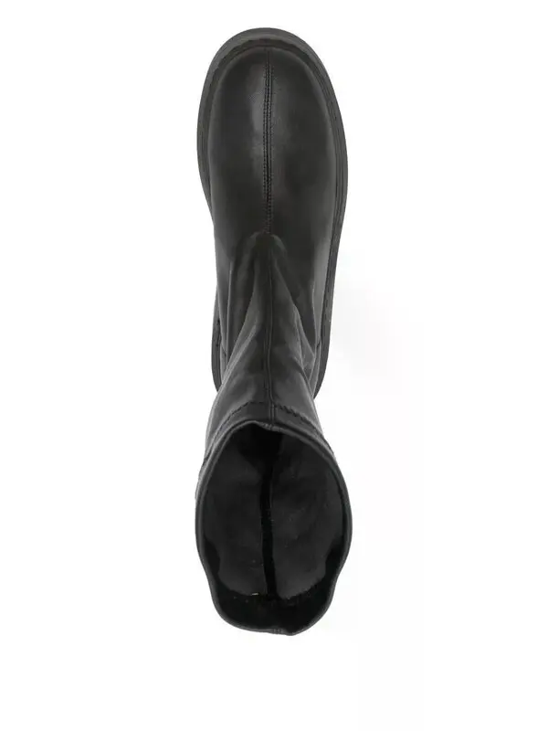VIC MATIE Platform Ankle Boots