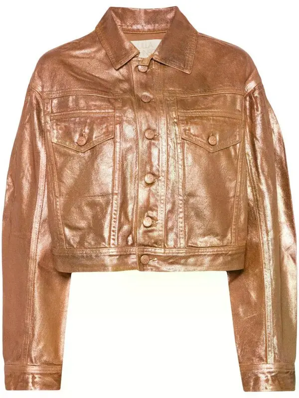 Ulla Johnson The Cosette Cotton Jacket