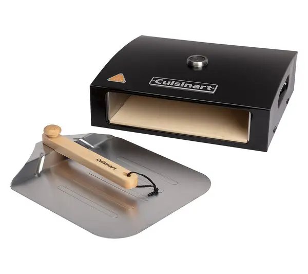 CUISINART Grill Top Pizza Oven Kit