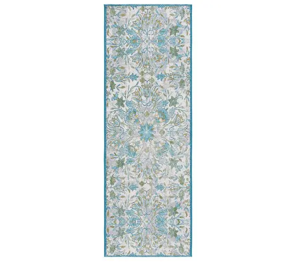 SAFAVIEH Barbados Tropica 2'-8' X 10'-5' Rug - One-color