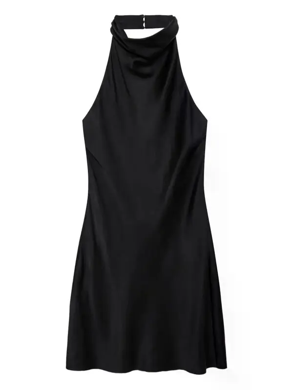 grey maternity sweater dress Women's Cashmere-Like Sweater Knit Maternity Dress main image 0