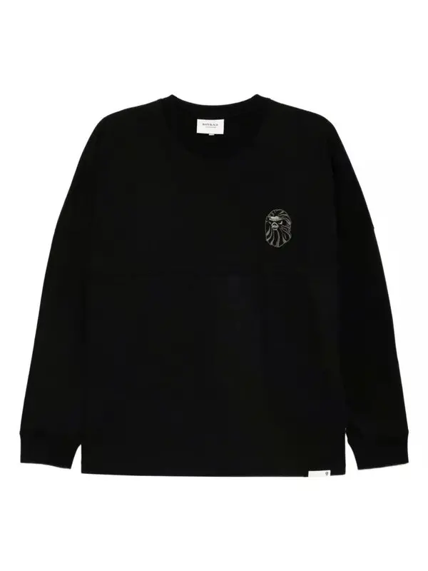 A BATHING APE Cotton T-shirt
