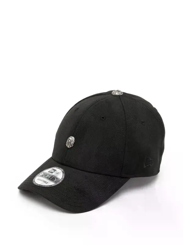 A BATHING APE X New Era Logo Baseball Cap - Black