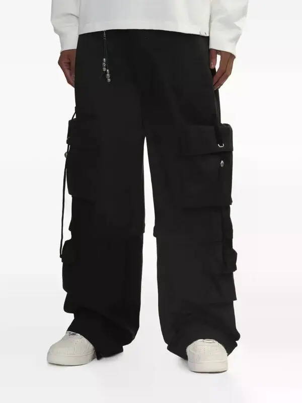A BATHING APE Cargo Trousers
